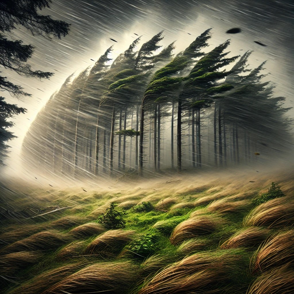 Wind Clearing – MoriiHub