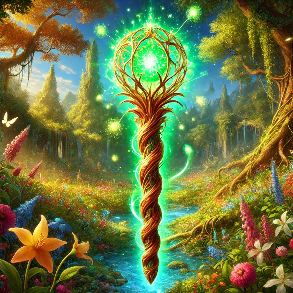 Life Magic Wand – MoriiHub