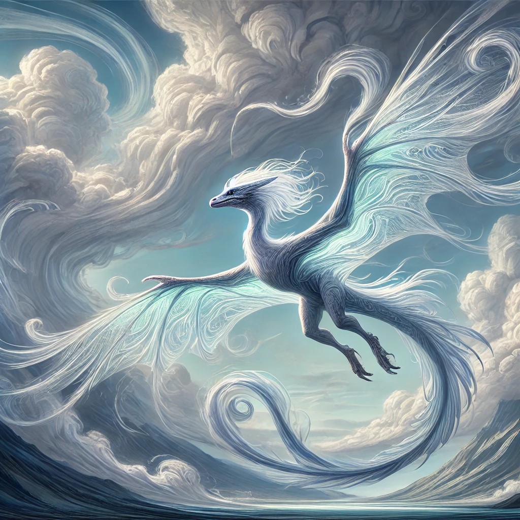 Wind Pterodactyl – MoriiHub