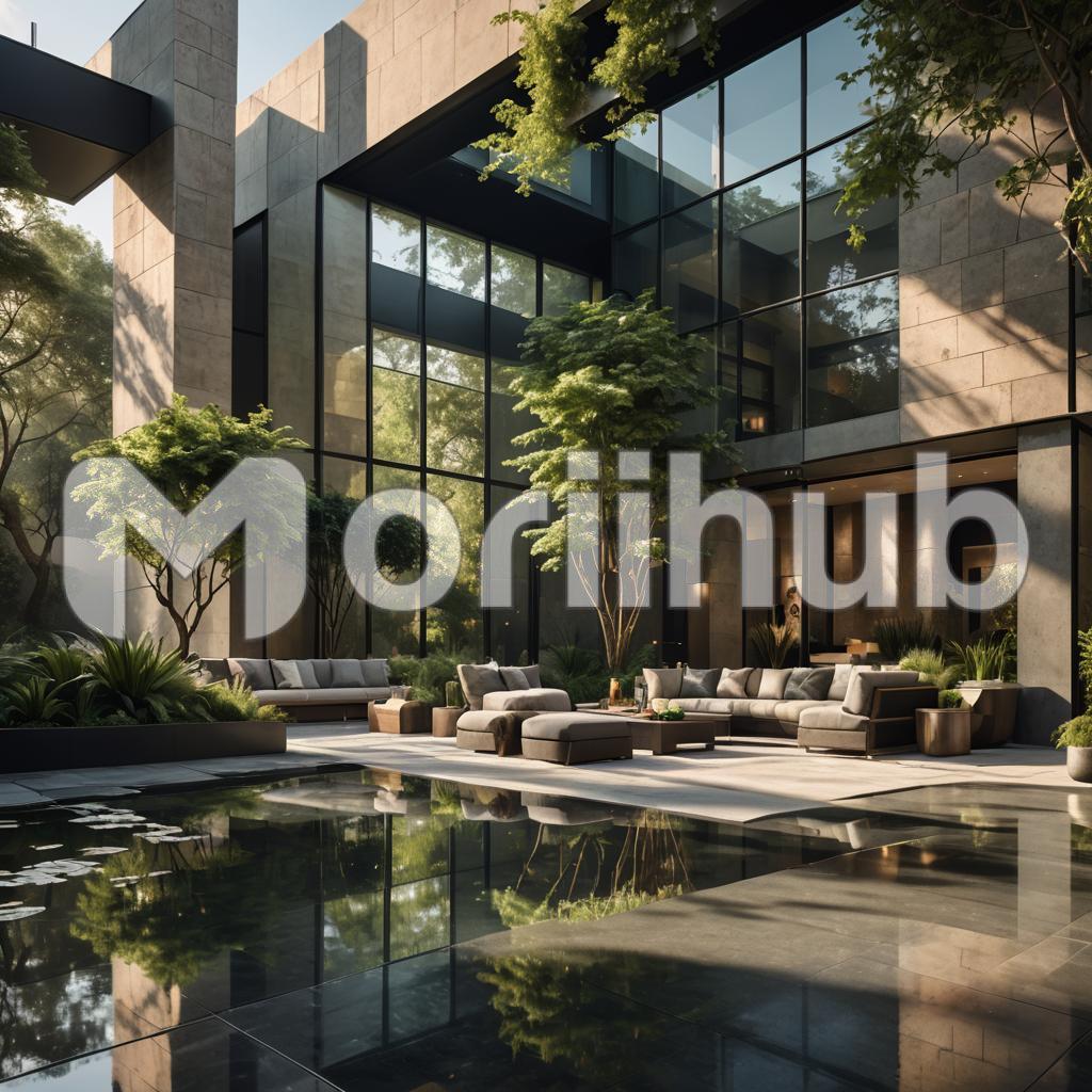 Outdoor Design – MoriiHub