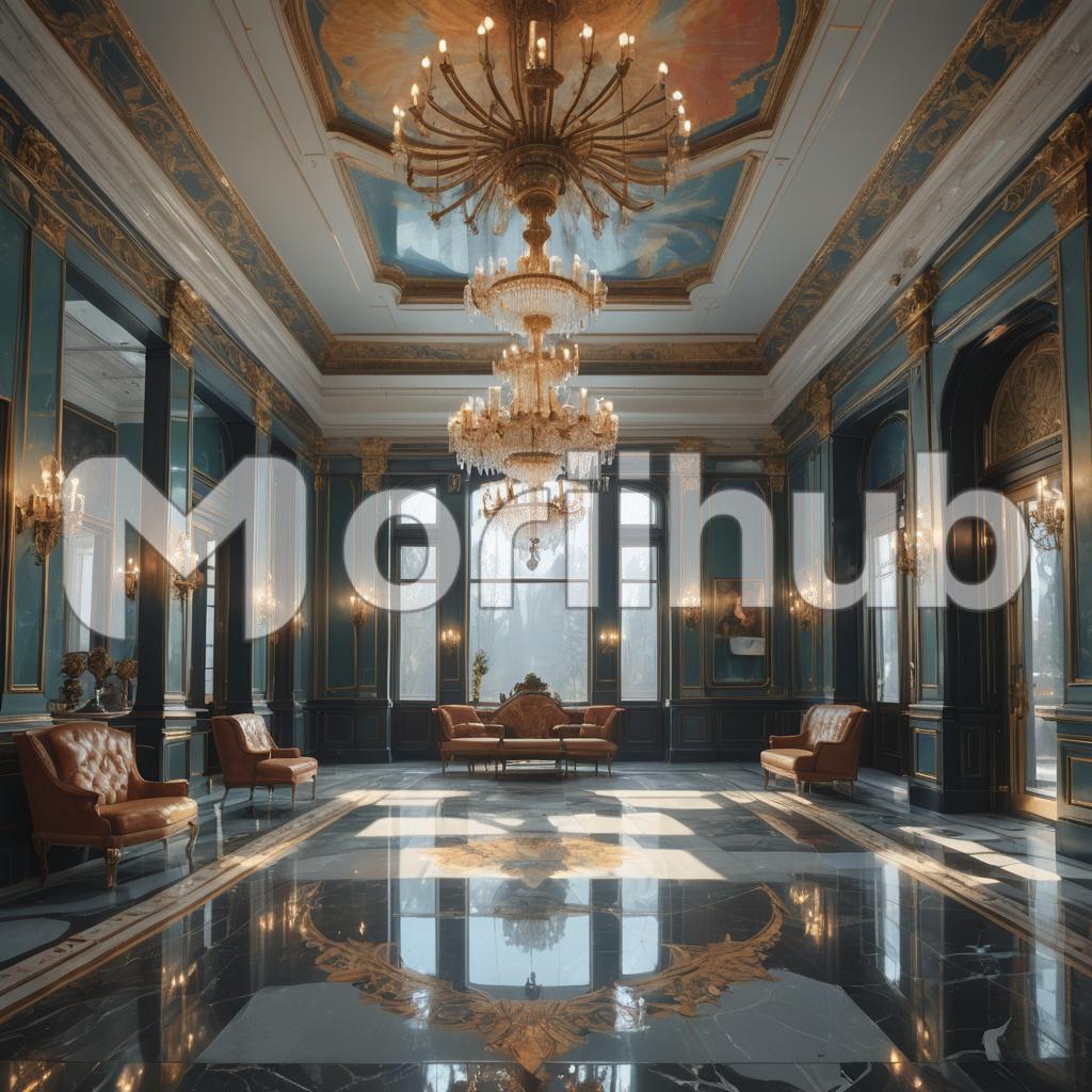 Elegant Spaces – MoriiHub