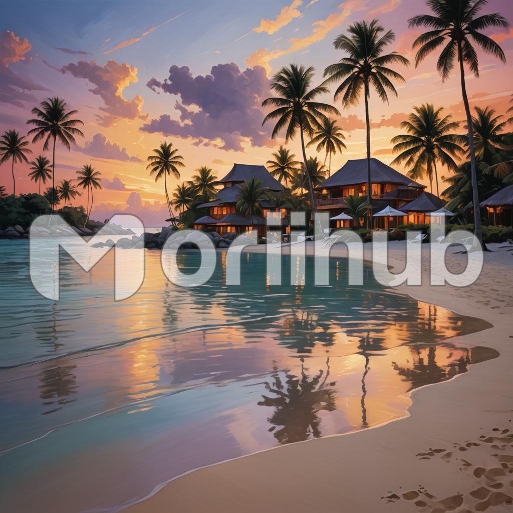 Sunset Luxury – MoriiHub