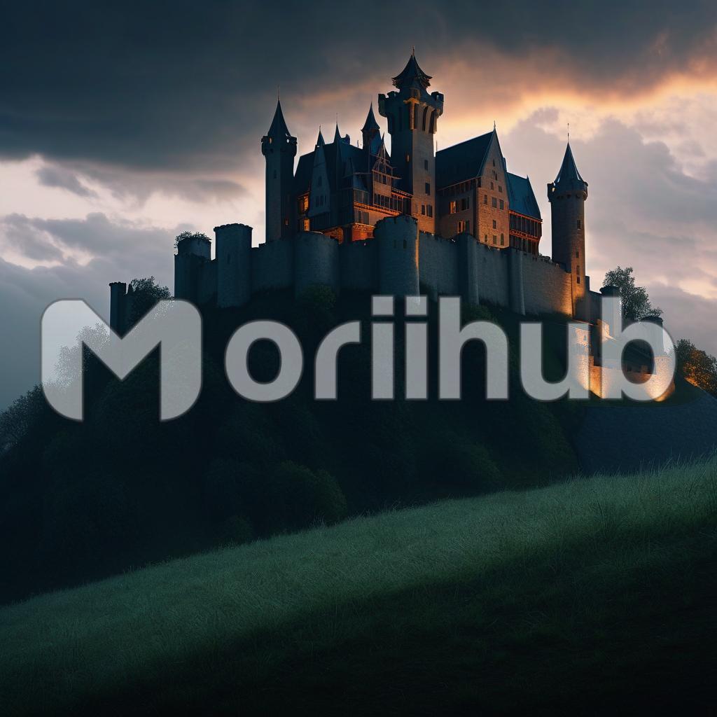 Modern Castle – MoriiHub