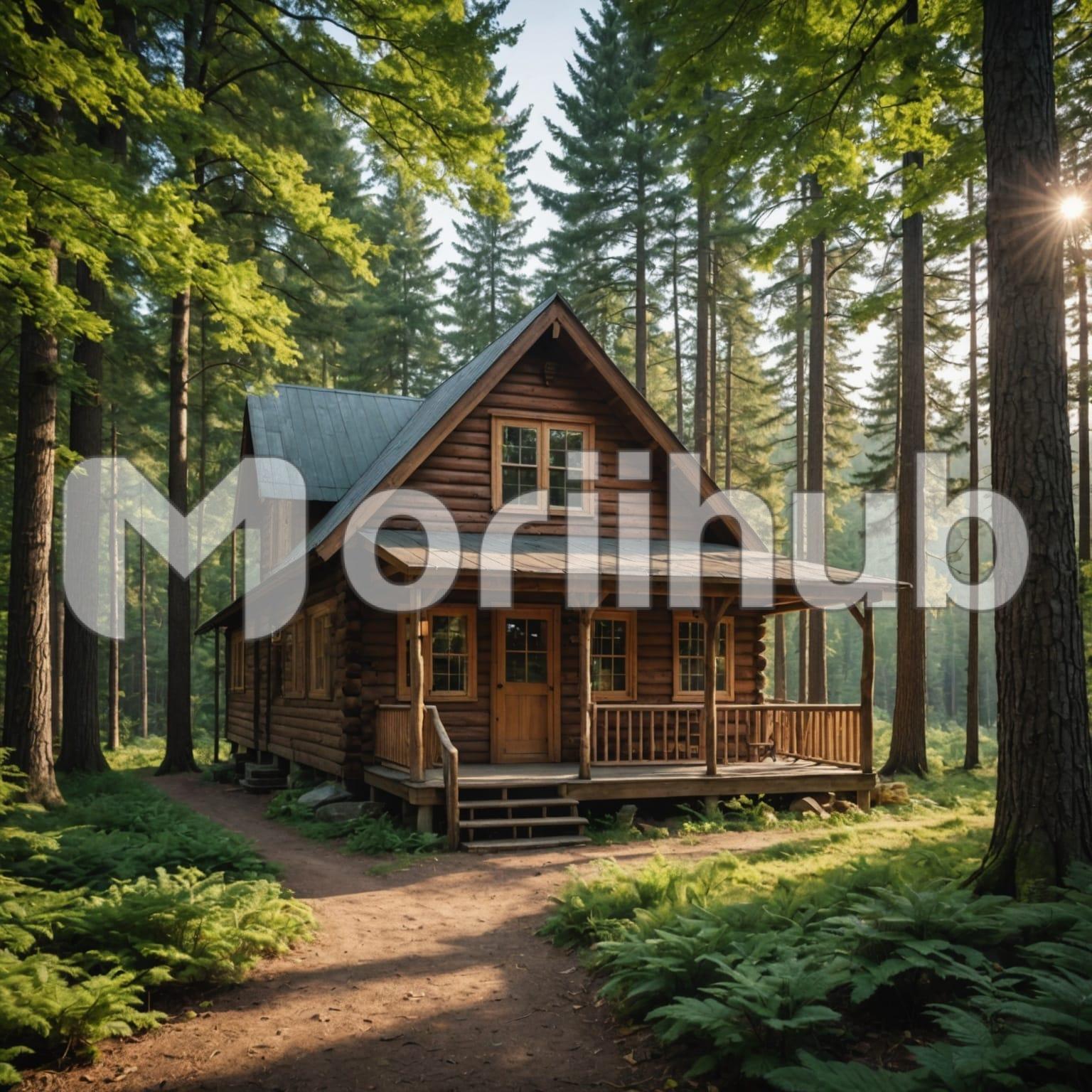 Rustic Refuge – MoriiHub
