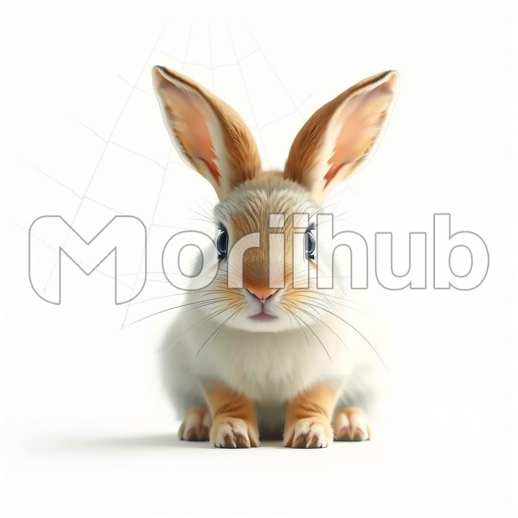 Bunny Portrait – MoriiHub