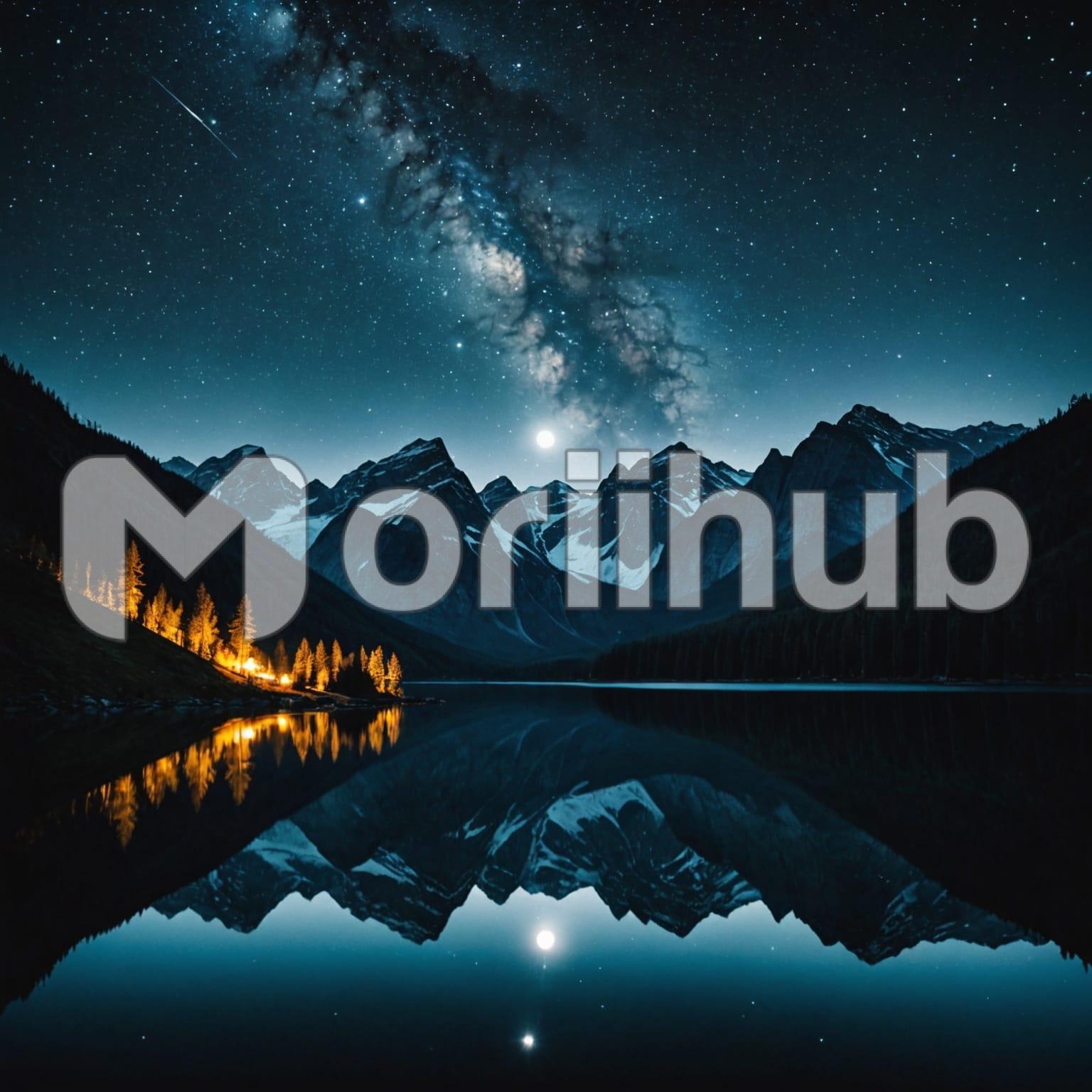 Under the Night Sky – MoriiHub