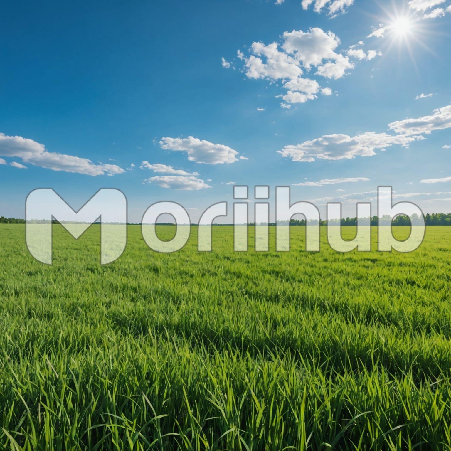 Grassy Field – MoriiHub
