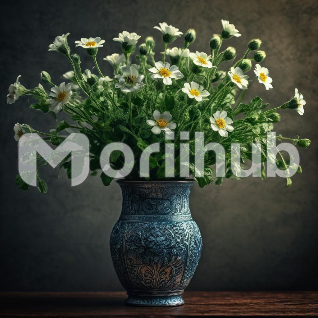 Goosefoot Flower – MoriiHub