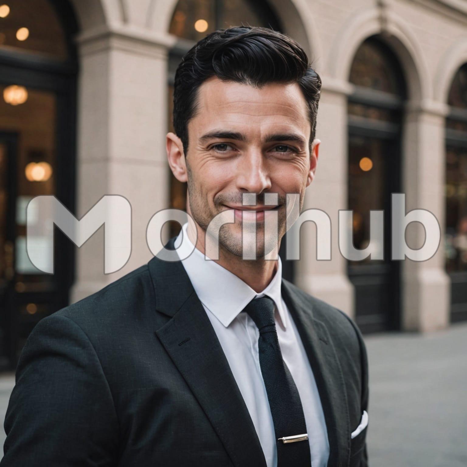 Professional Look – MoriiHub