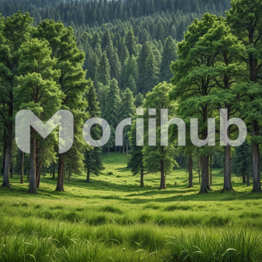 Dense Forest – MoriiHub