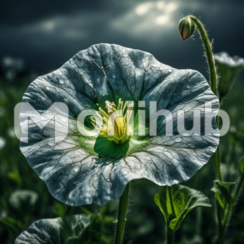 Bindweed Flower – MoriiHub