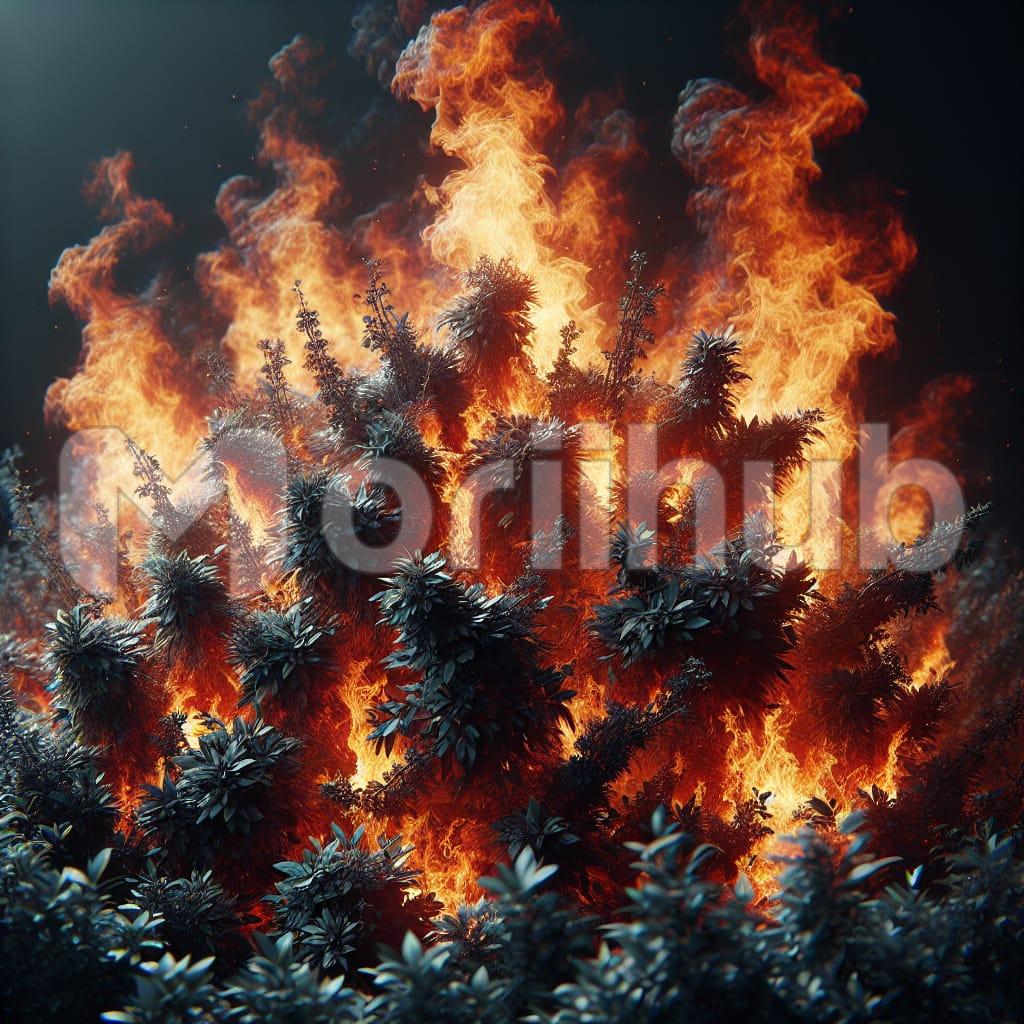 Burning Bush – MoriiHub
