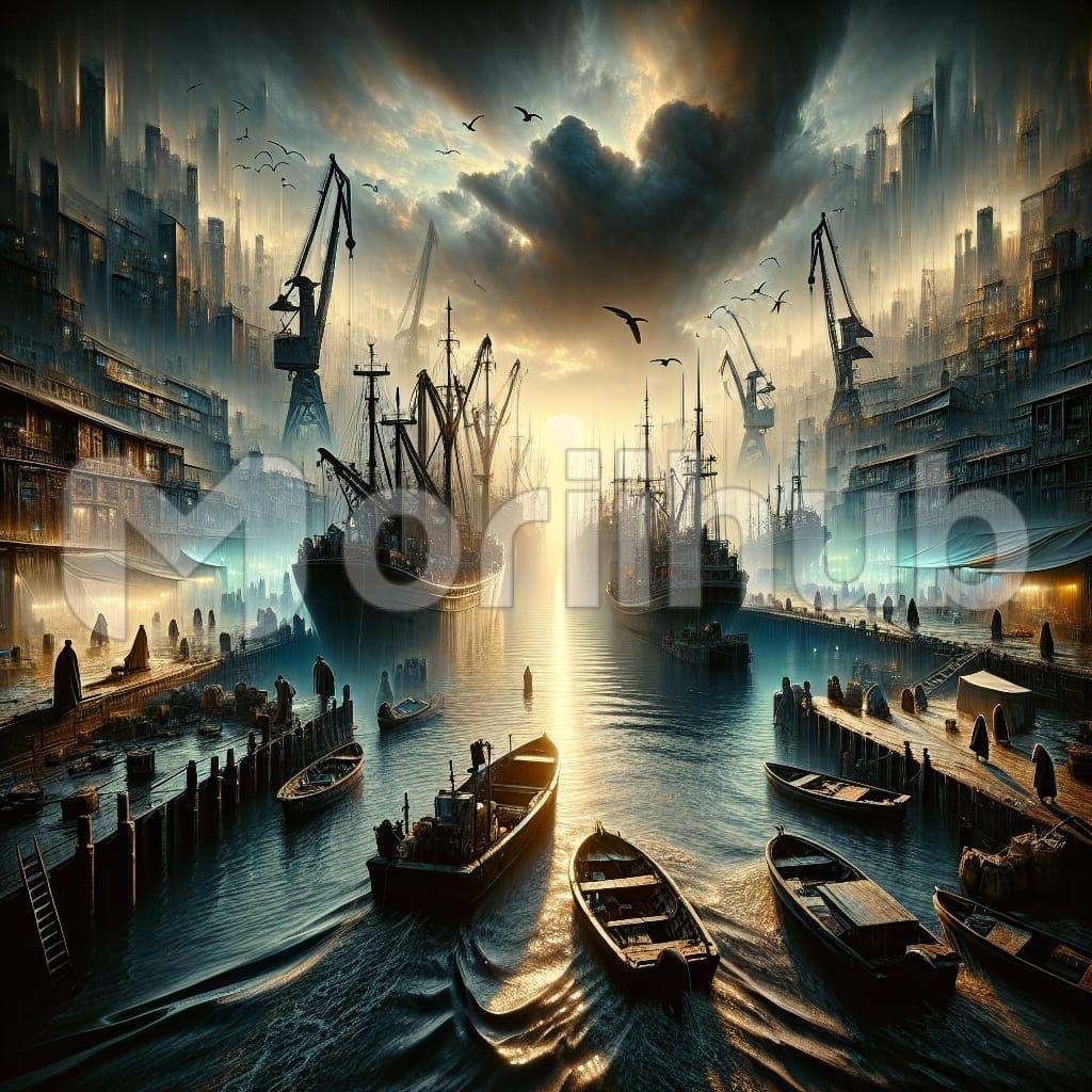 Ocean Trade Moriihub