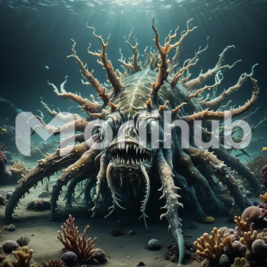 Ocean Myths – MoriiHub