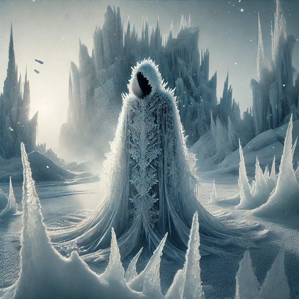Ice Cloak – MoriiHub