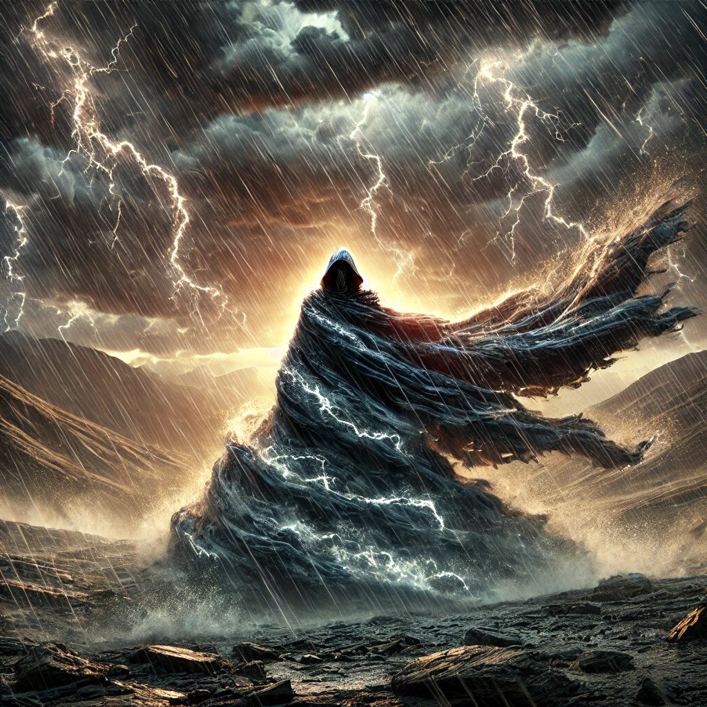 Storm Cloak – MoriiHub