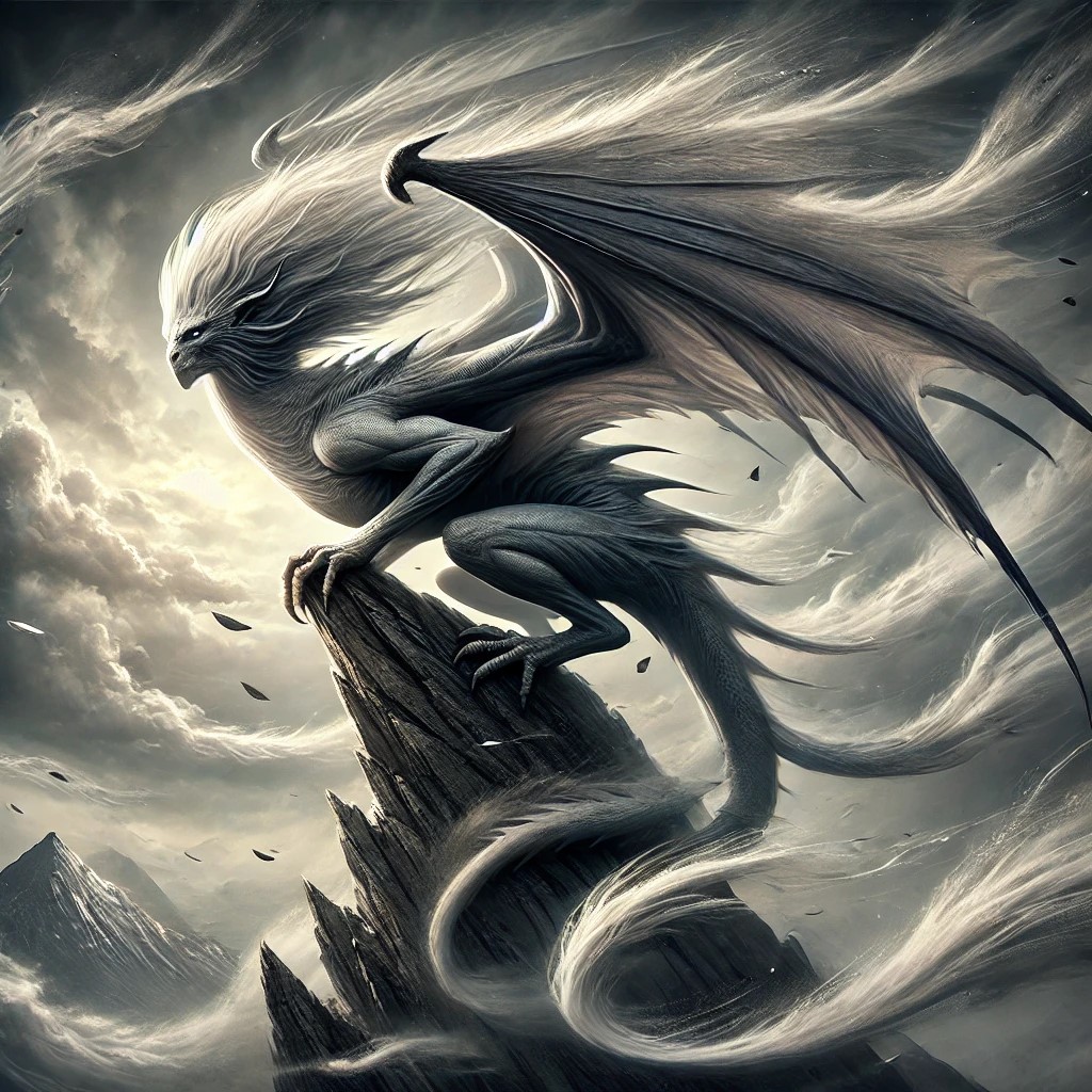Wind Gargoyle – MoriiHub
