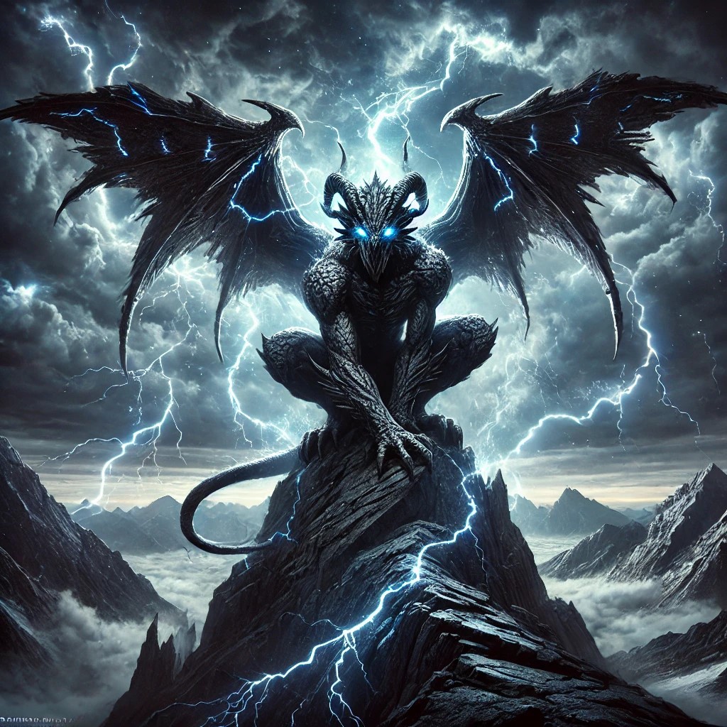 Storm Gargoyle – MoriiHub