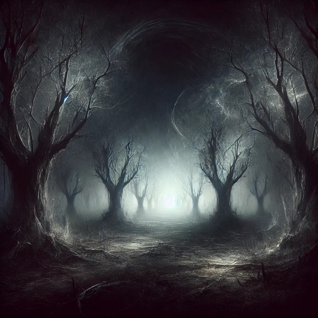 Void Forest – MoriiHub