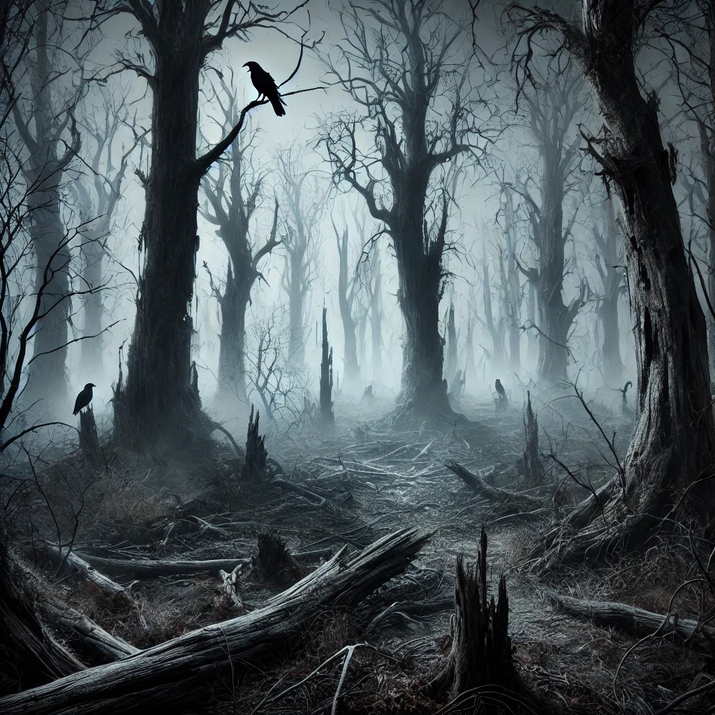 Death Forest – MoriiHub