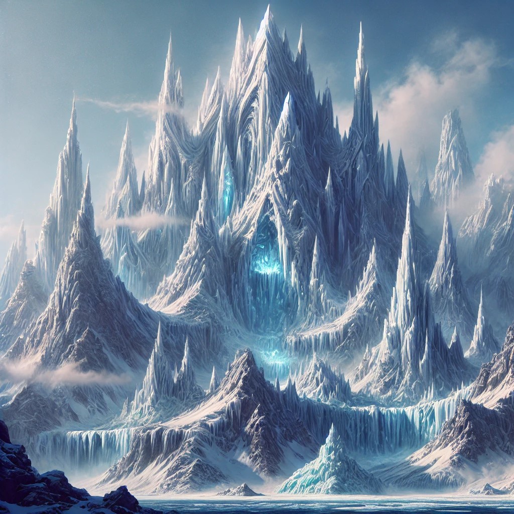 Ice Mountain – MoriiHub