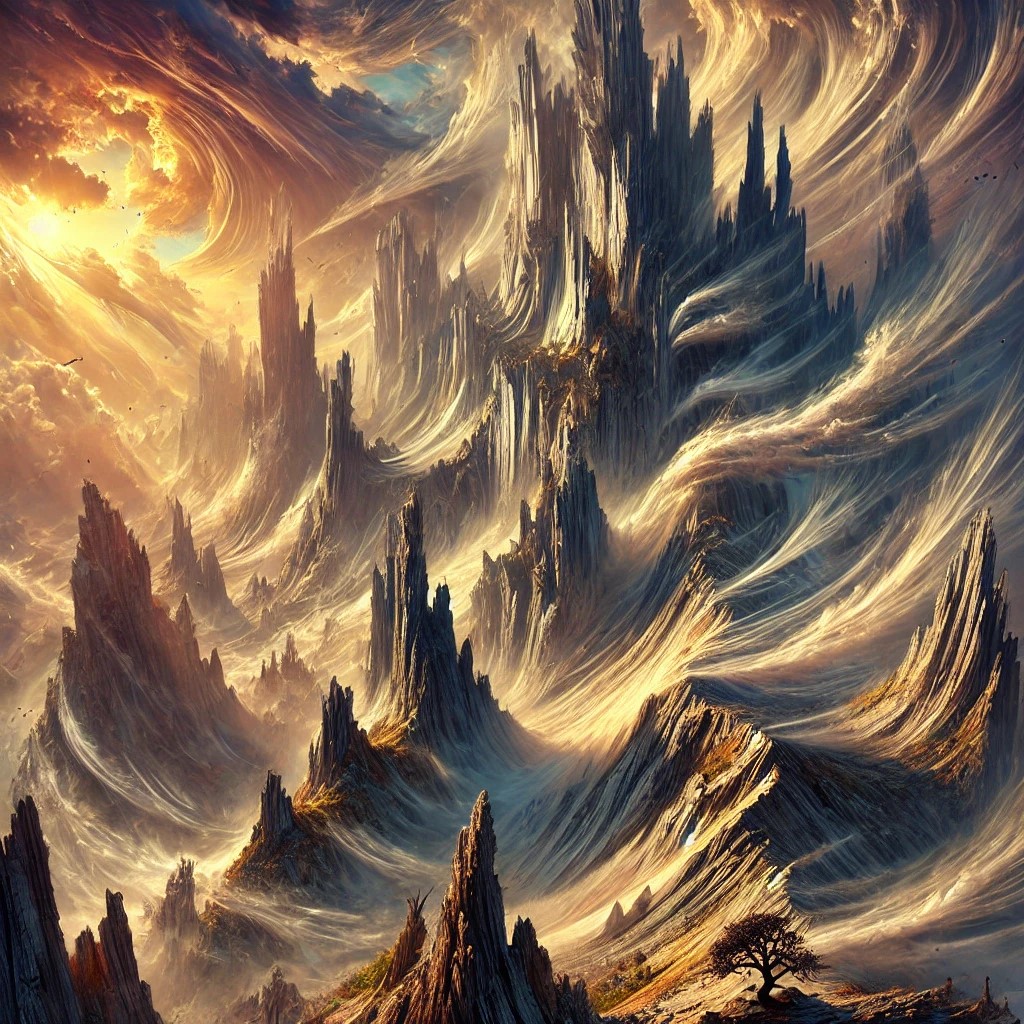 Wind Mountain – MoriiHub