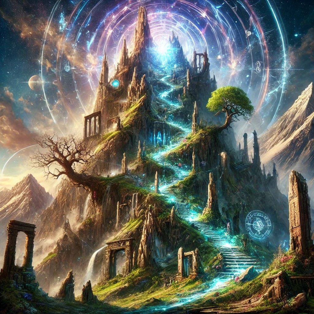 Time Mountain – MoriiHub