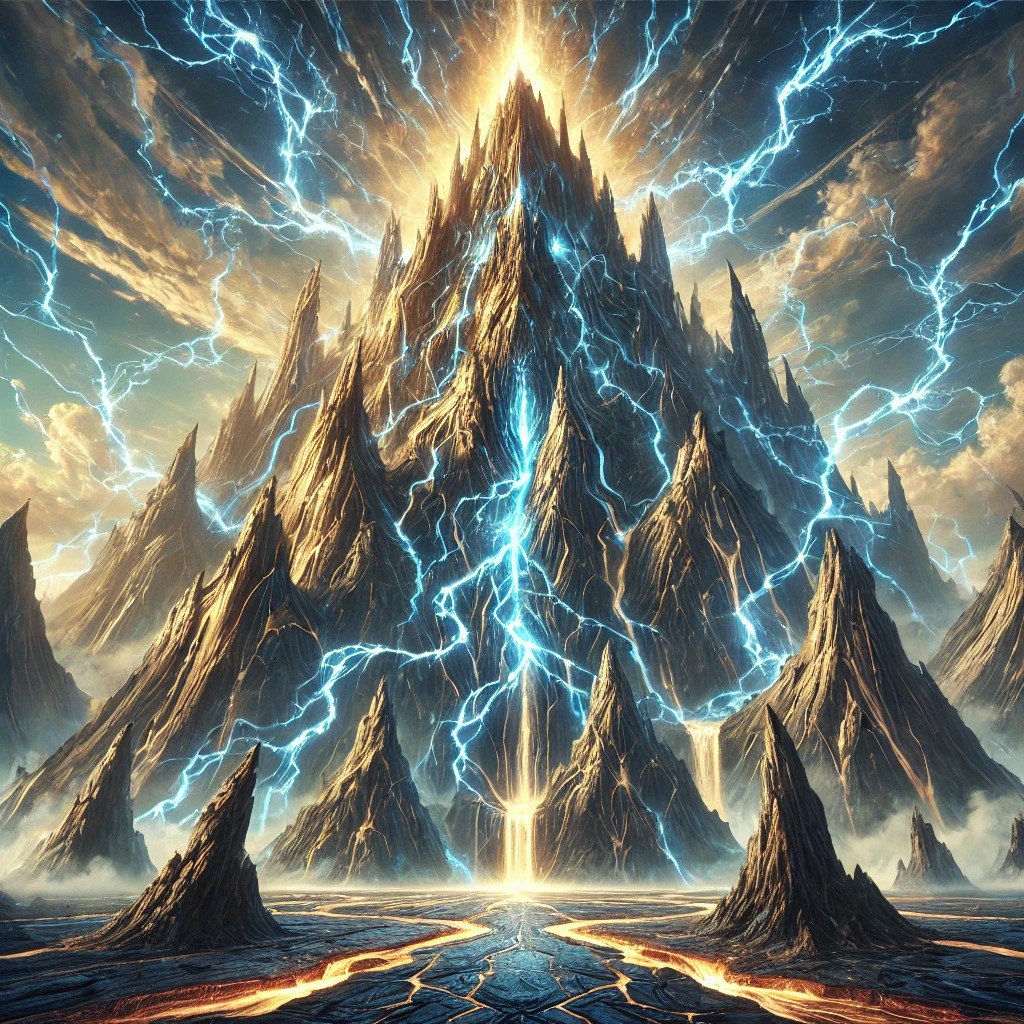 Power Mountain – MoriiHub