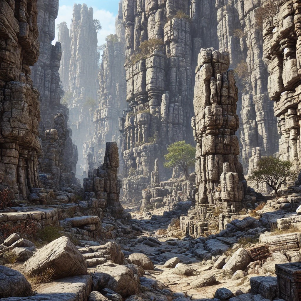 Stone Valley – MoriiHub