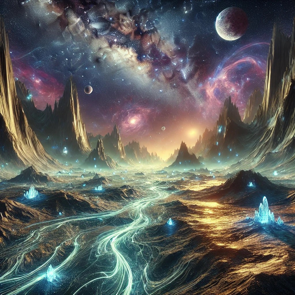 Space Valley – MoriiHub