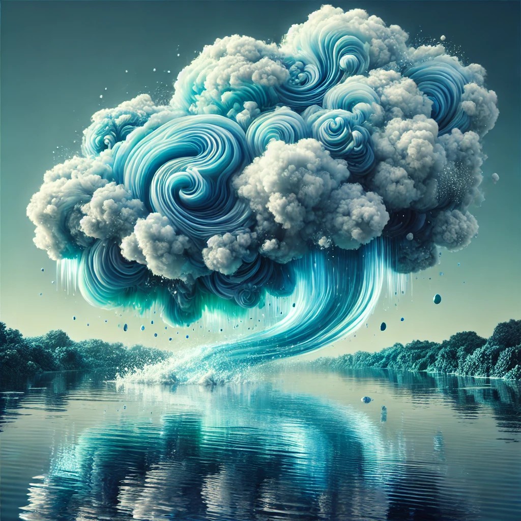 Water Cloud – MoriiHub
