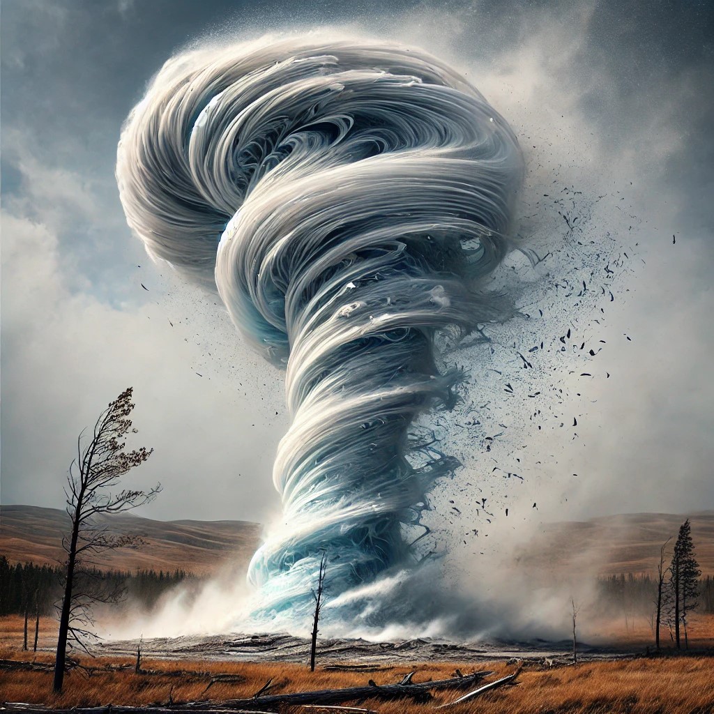 Wind Geyser – MoriiHub