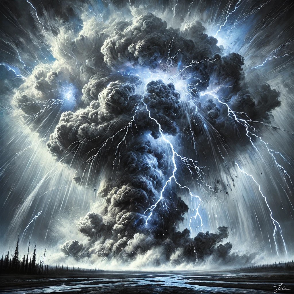 Storm Geyser – MoriiHub