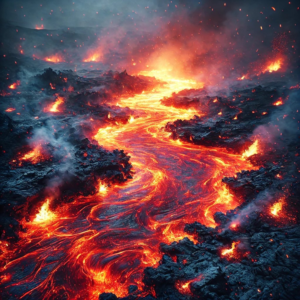 Fire River – MoriiHub