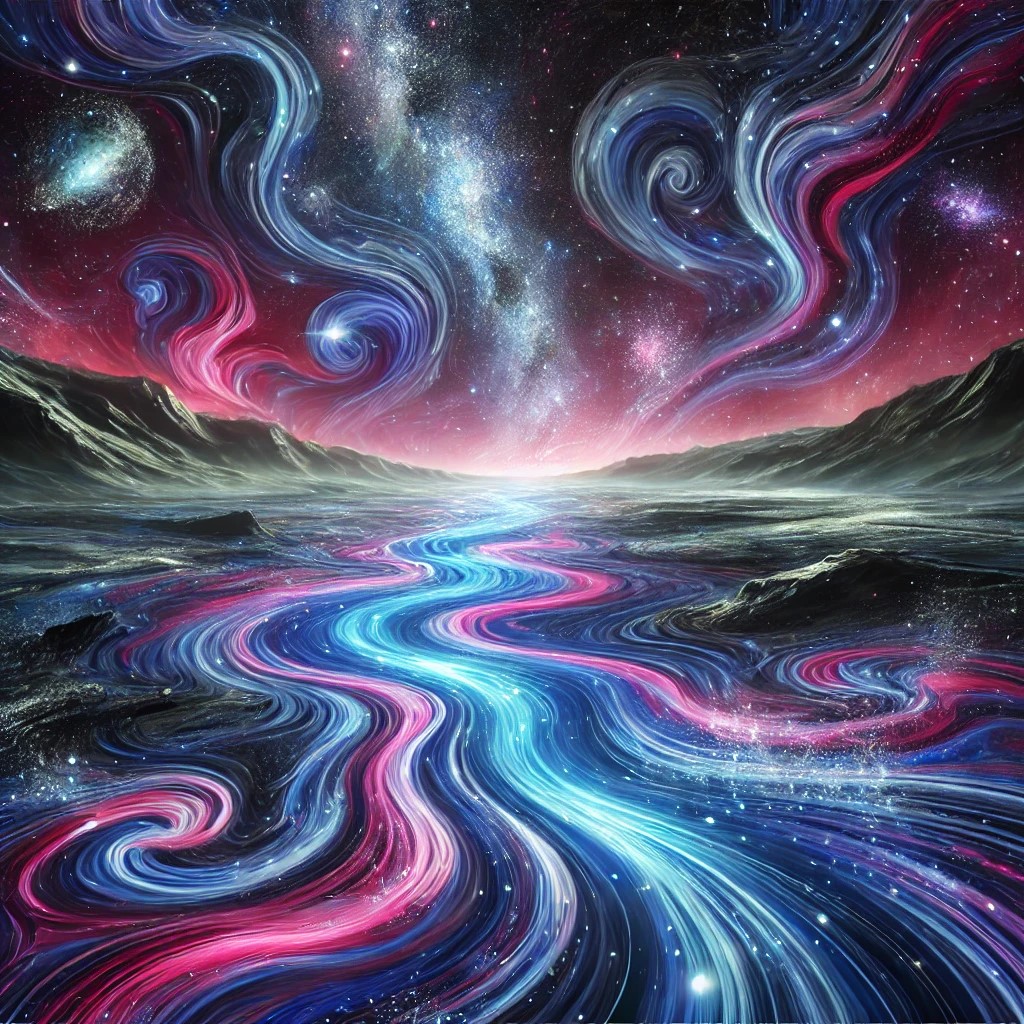 Space River – MoriiHub