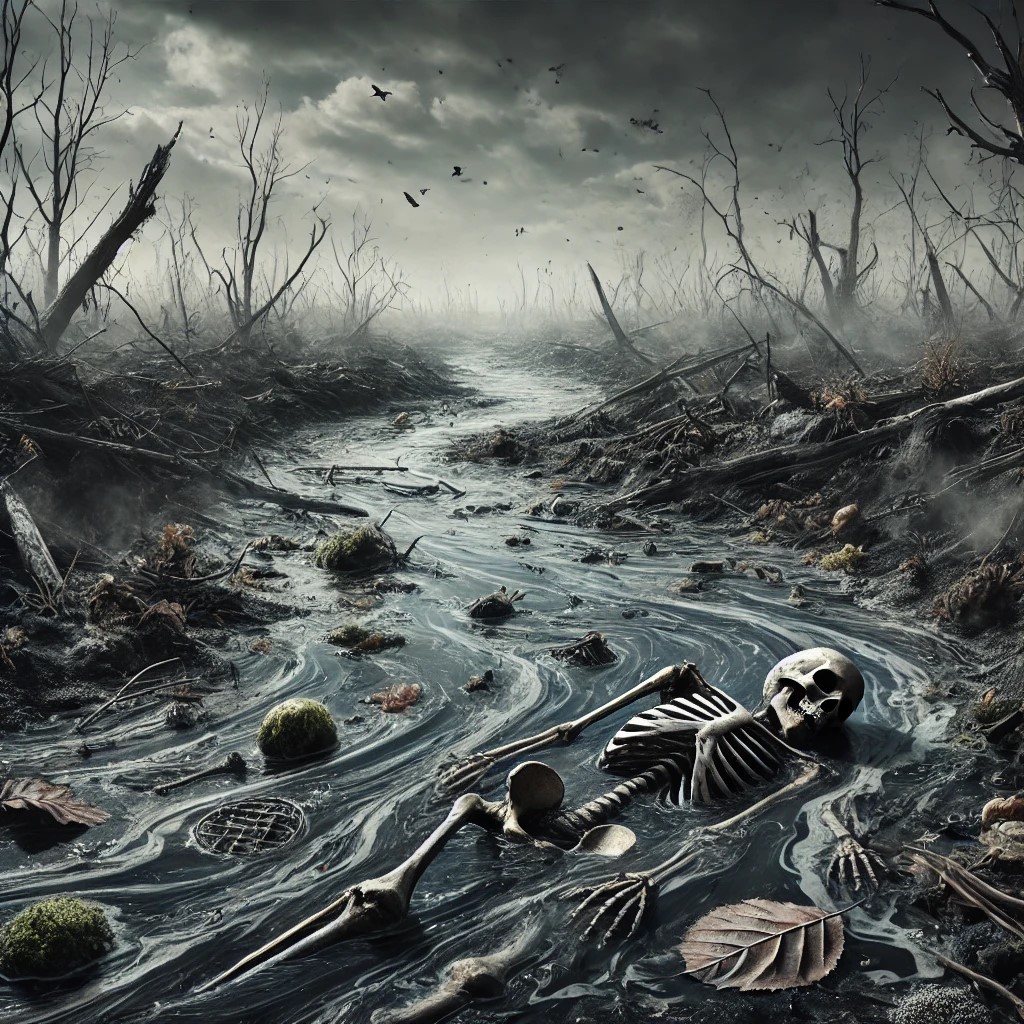 Death River – MoriiHub
