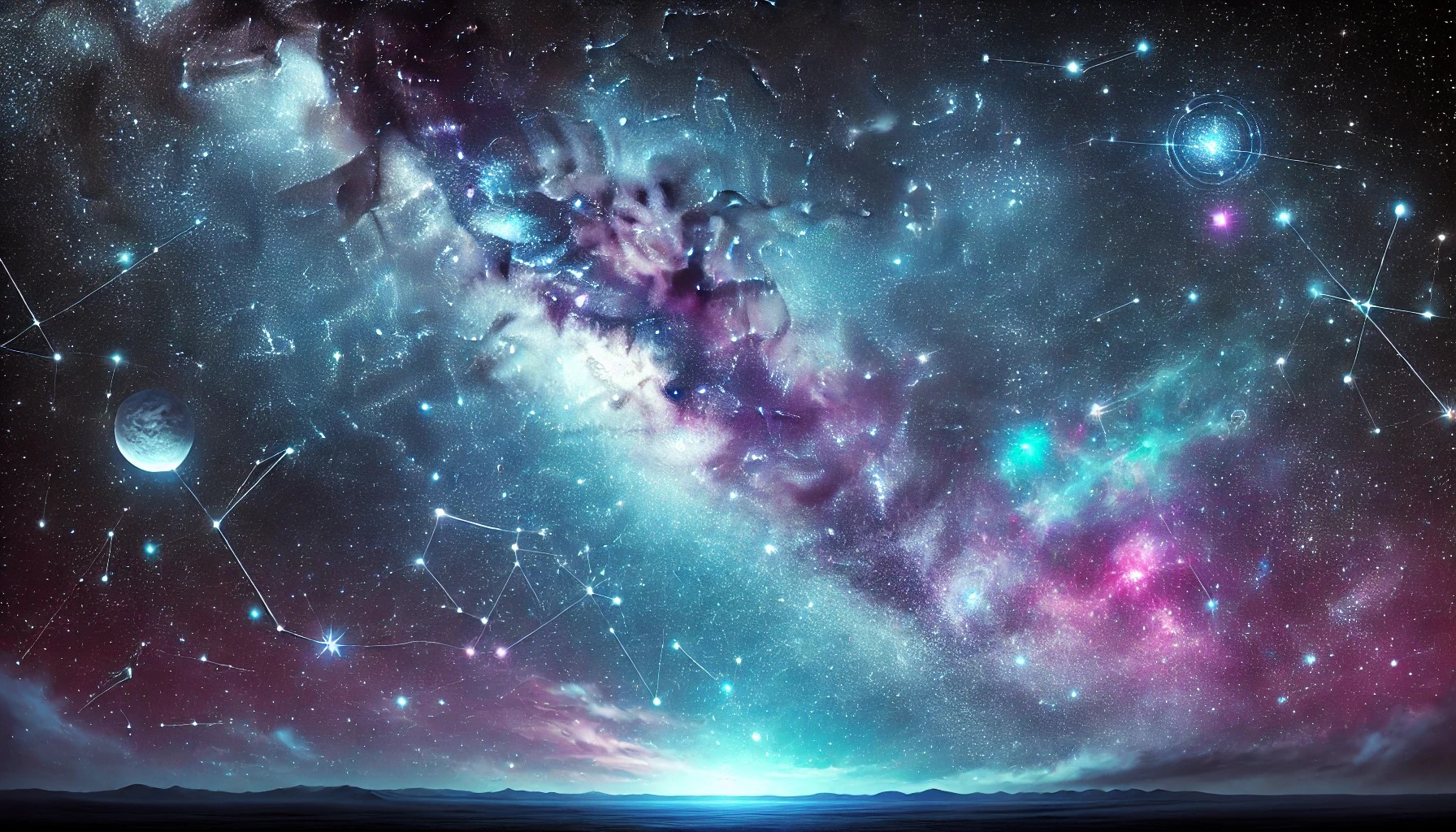 Starlight Sky – MoriiHub