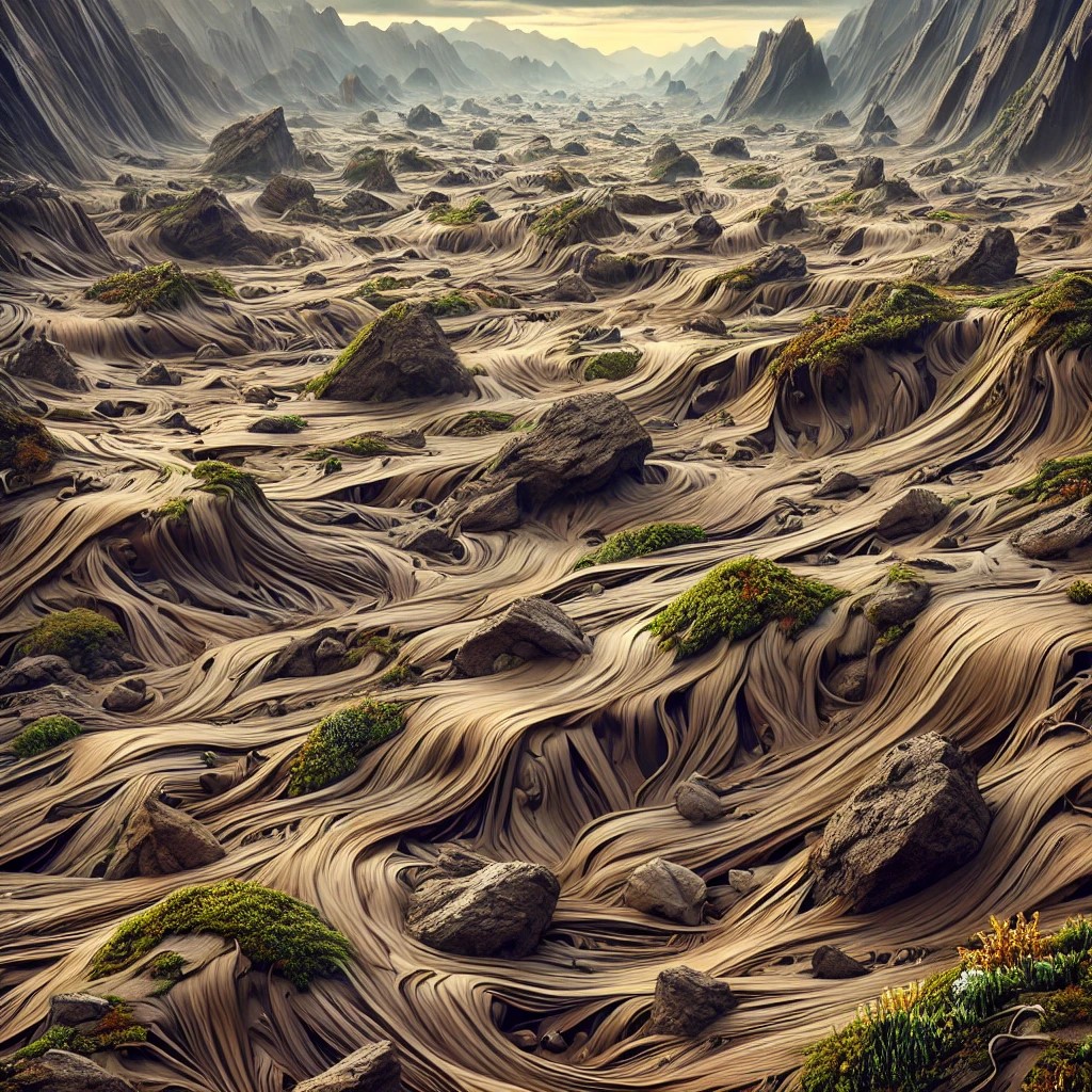 Earth Sea – MoriiHub