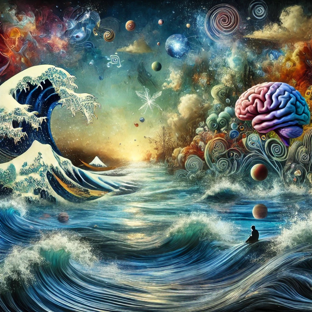 Mind Sea – MoriiHub