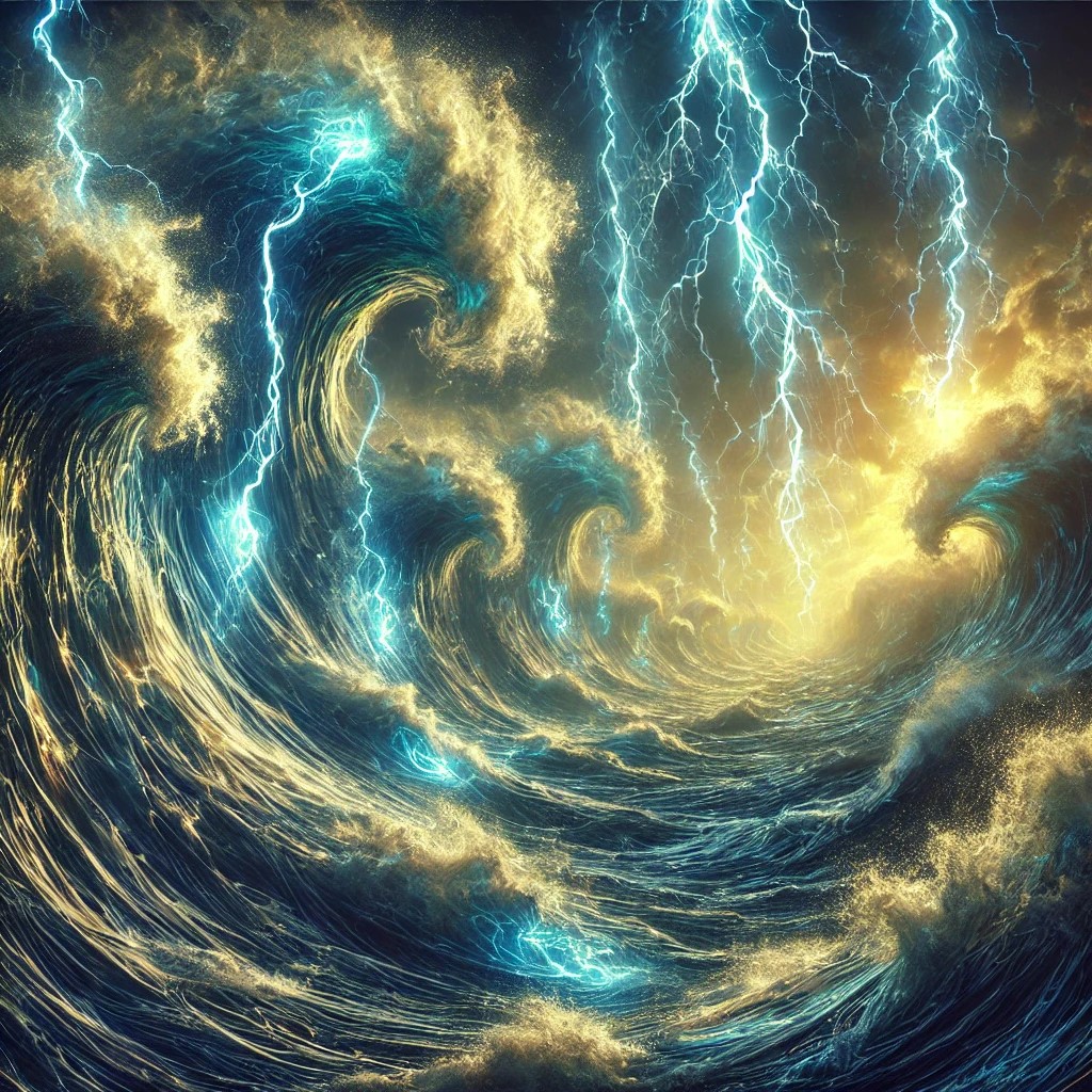 Power Sea – MoriiHub