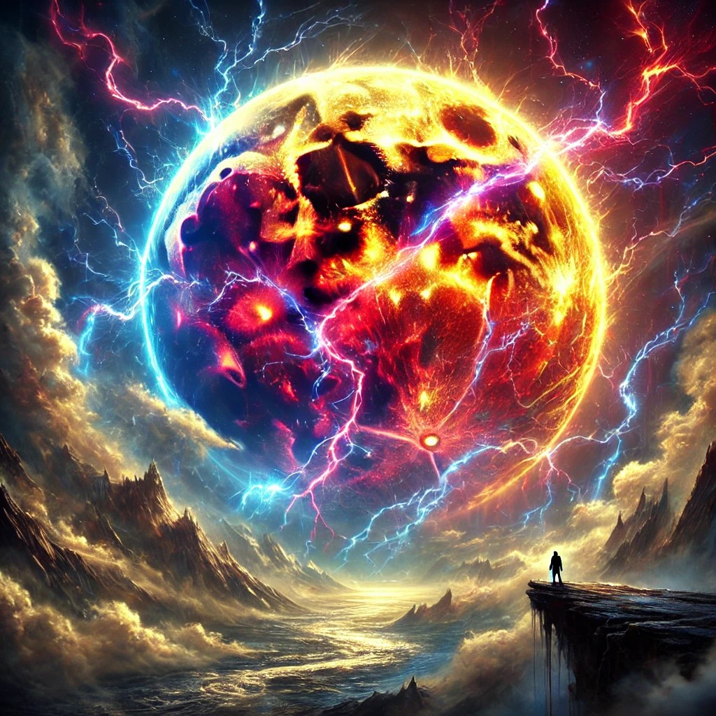 Power Moon – MoriiHub