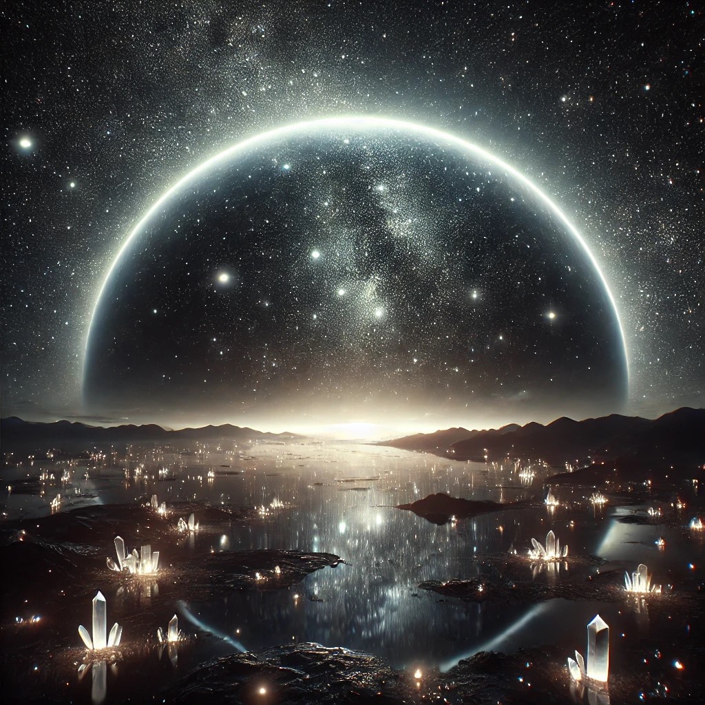 Starlight Planet – MoriiHub