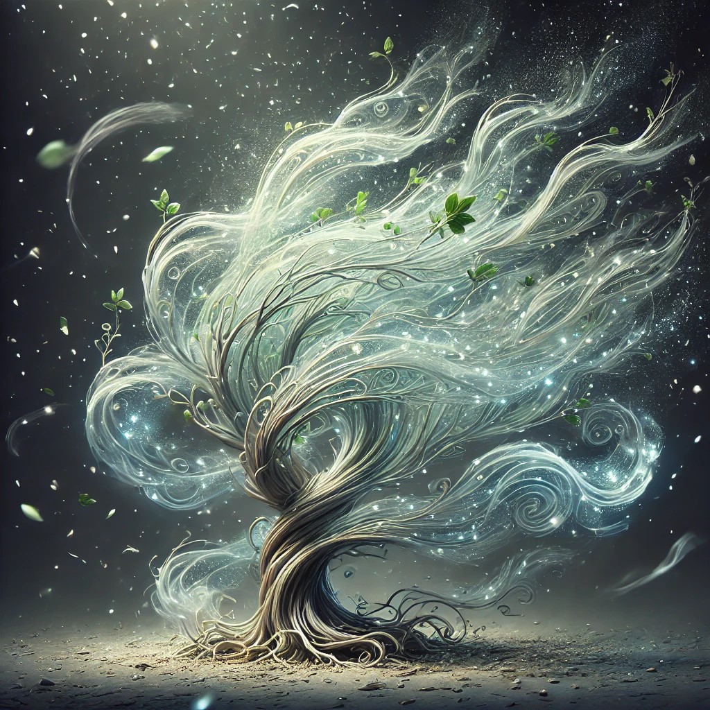 Wind Bush – MoriiHub