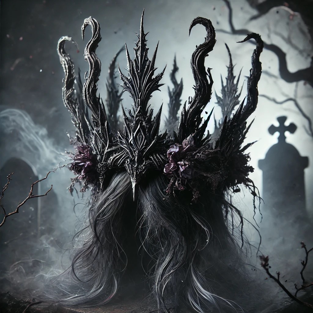 Death Crown – MoriiHub