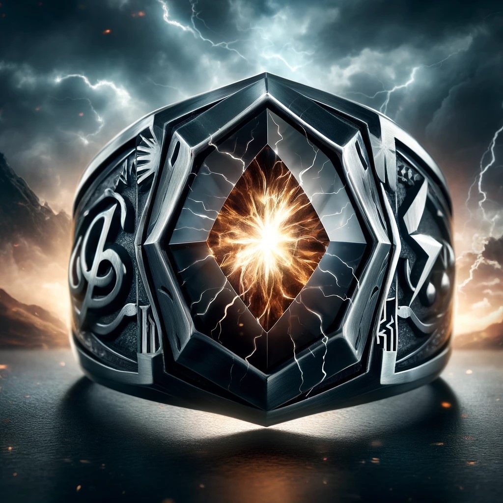 Power Ring – MoriiHub