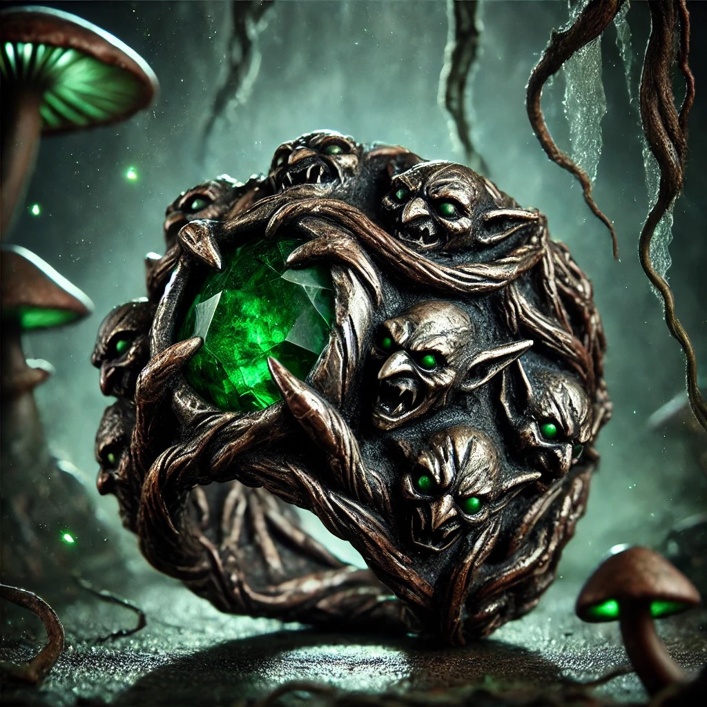 Goblin Ring – MoriiHub