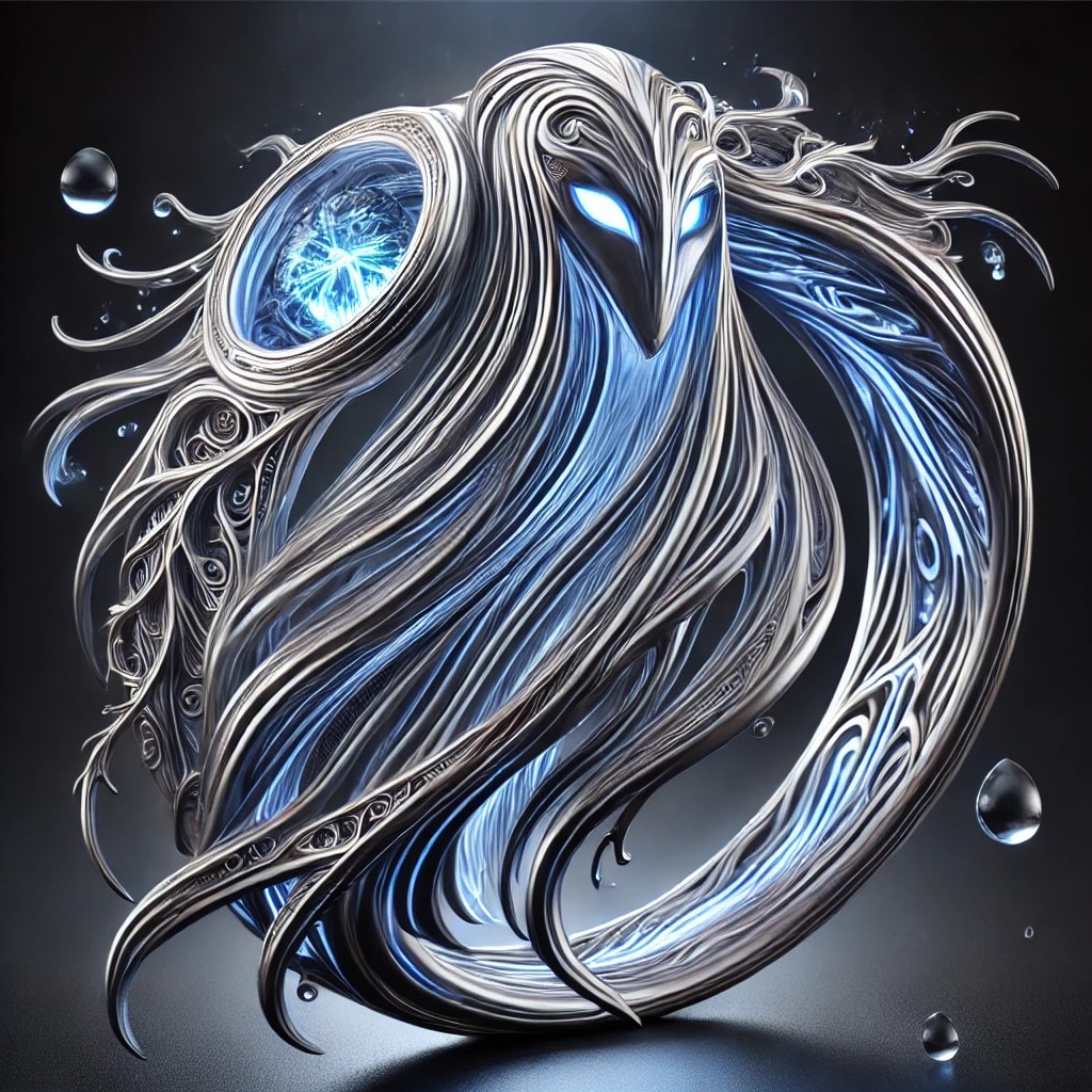 Water Wraith Ring – MoriiHub