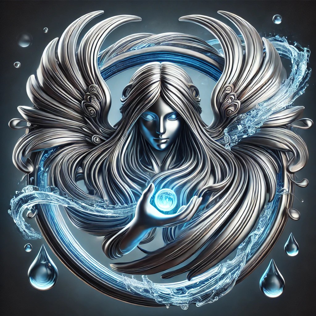Water Angel Ring – MoriiHub