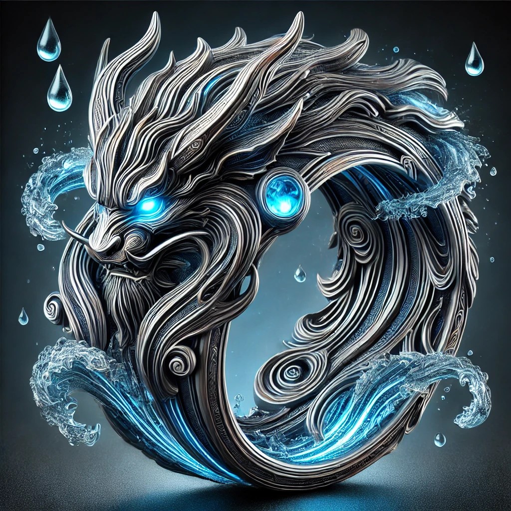 Water Demon Ring – MoriiHub