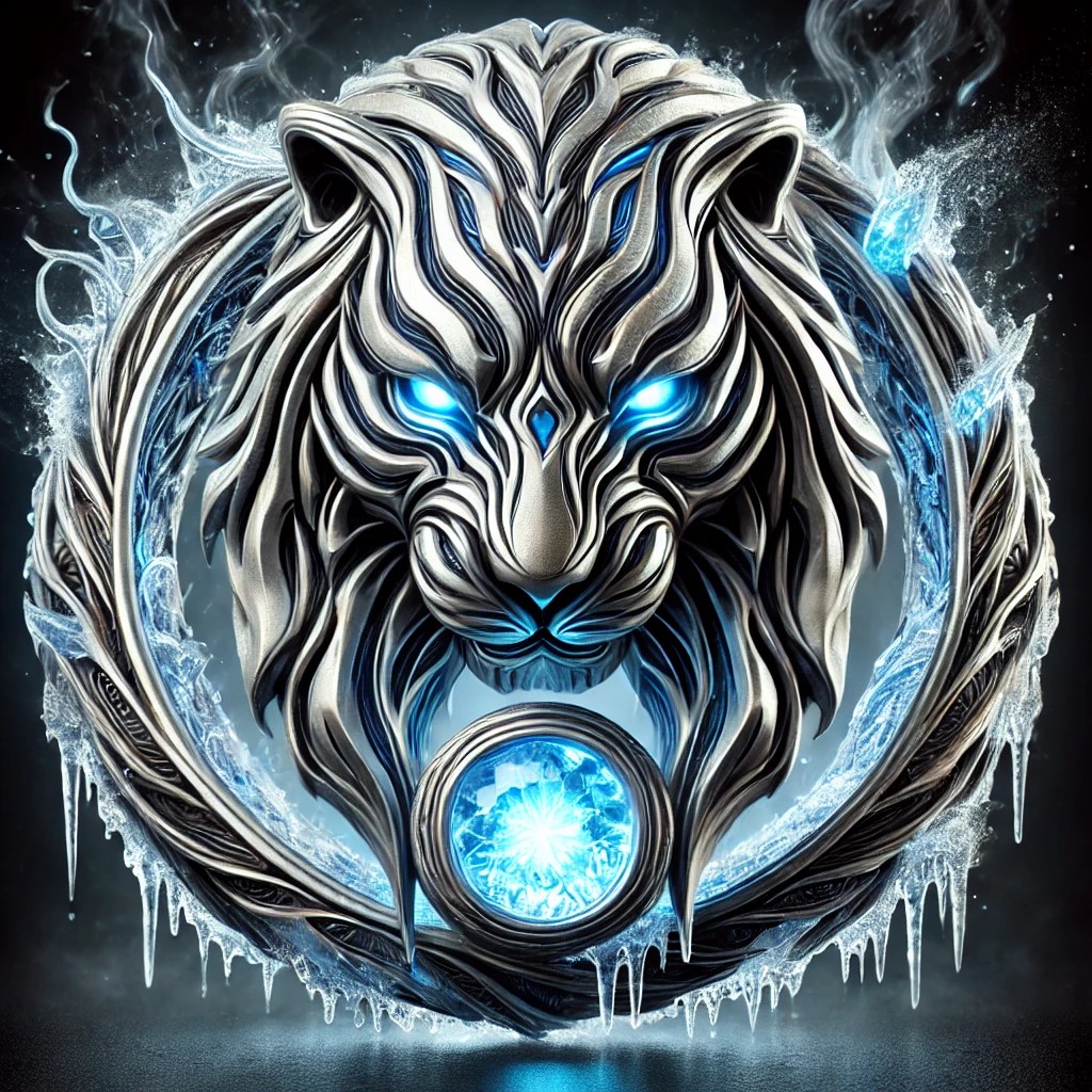 Ice Tiger Ring – MoriiHub
